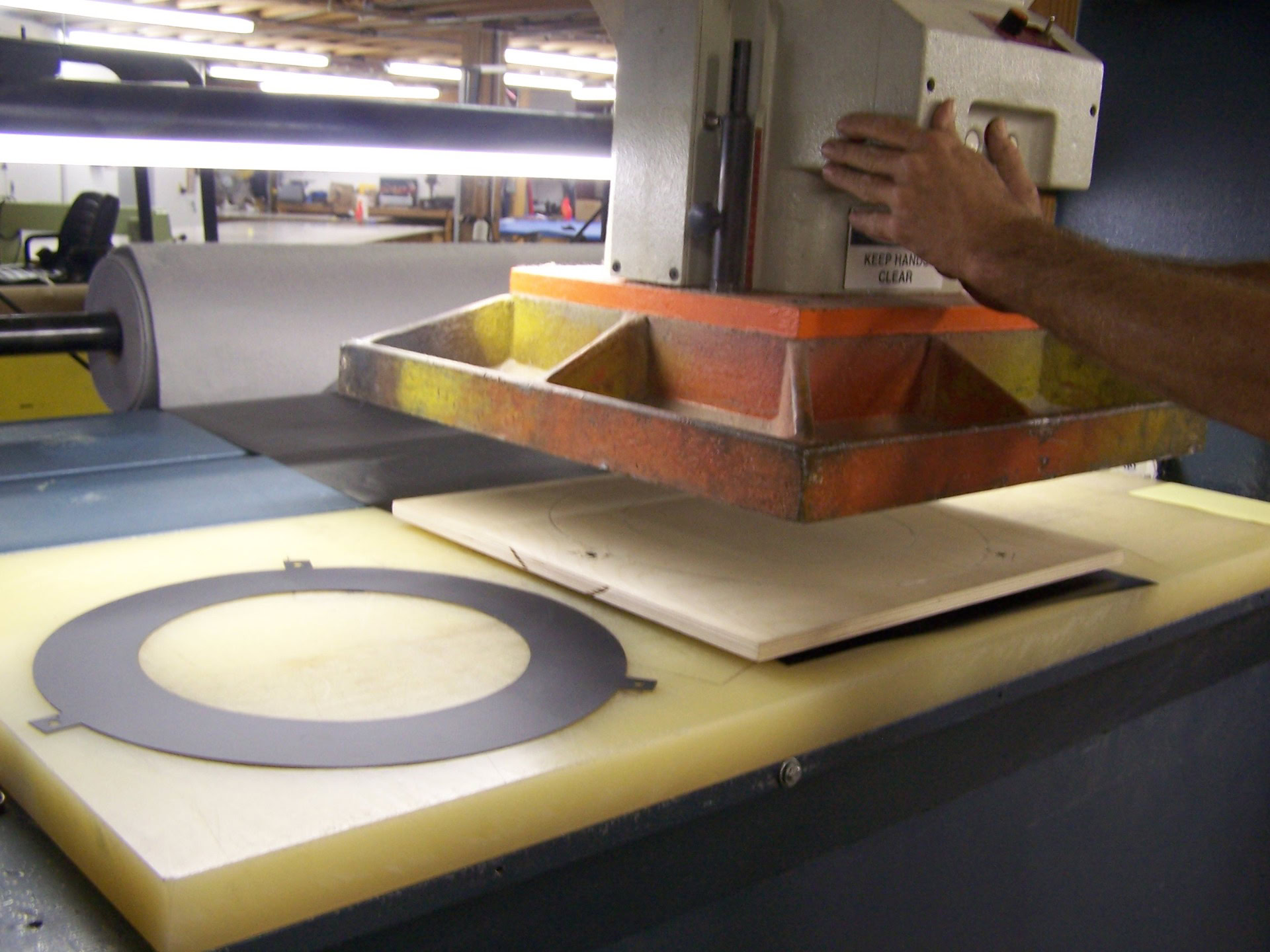 Slitting And Additional Services - Customized Solutions